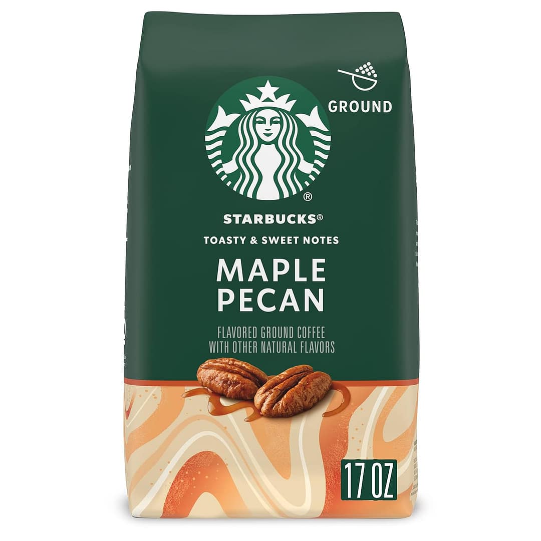 Savor Autumn with Starbucks Maple Pecan Ground Coffee: A Review ...