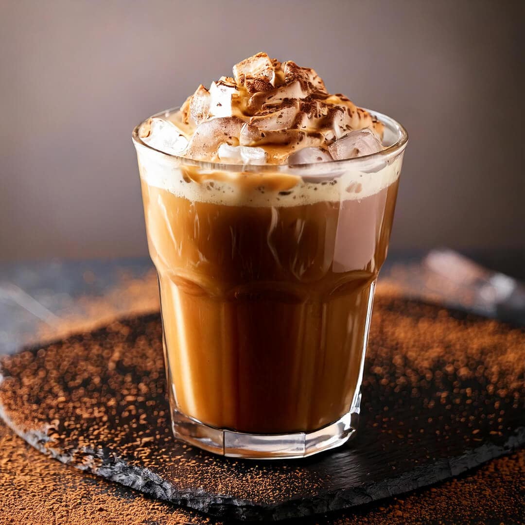 How to Make Spiked Iced Mocha at Home - Coffee Lovas