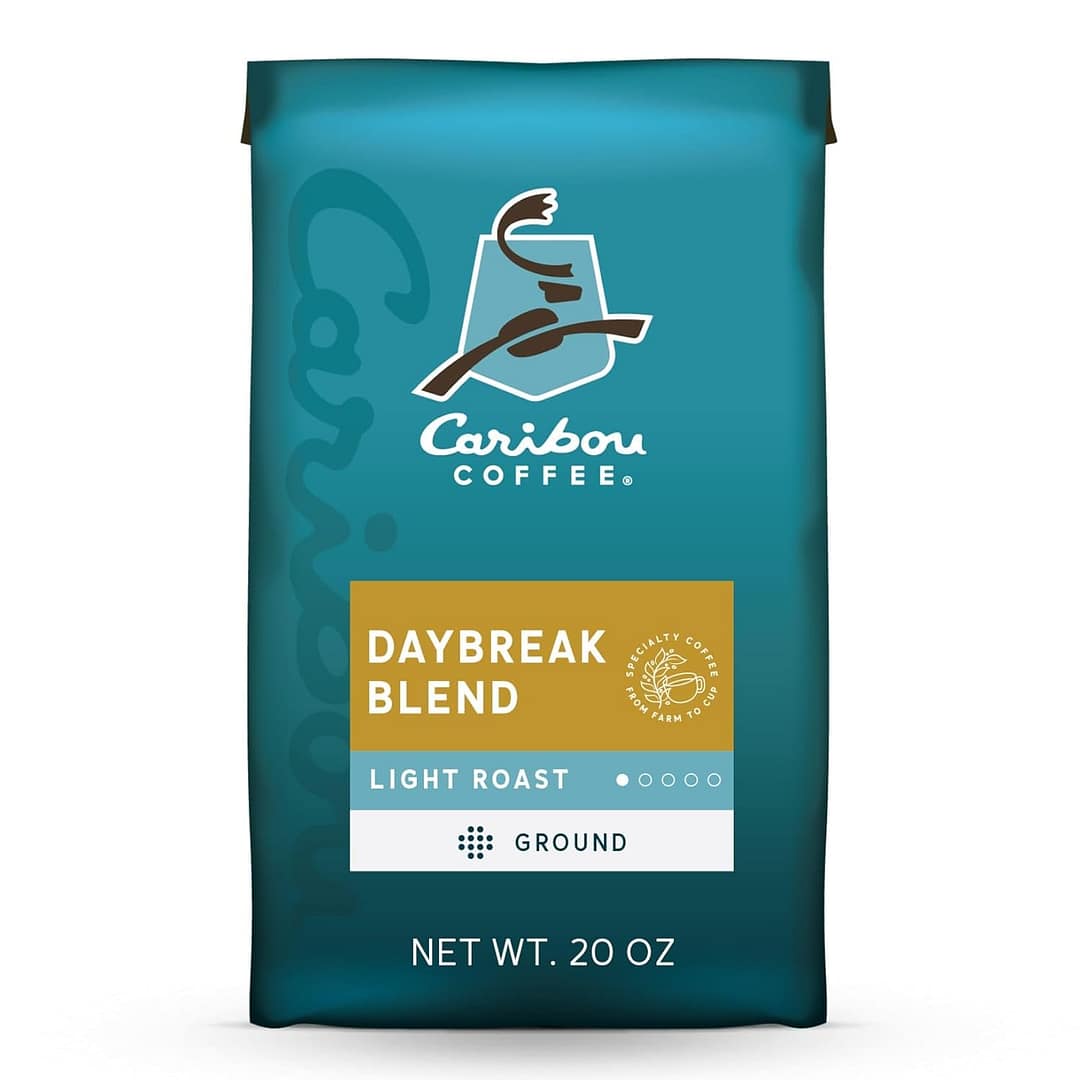 Brighten Your Mornings: Caribou Coffee Daybreak Blend Review - Coffee Lovas