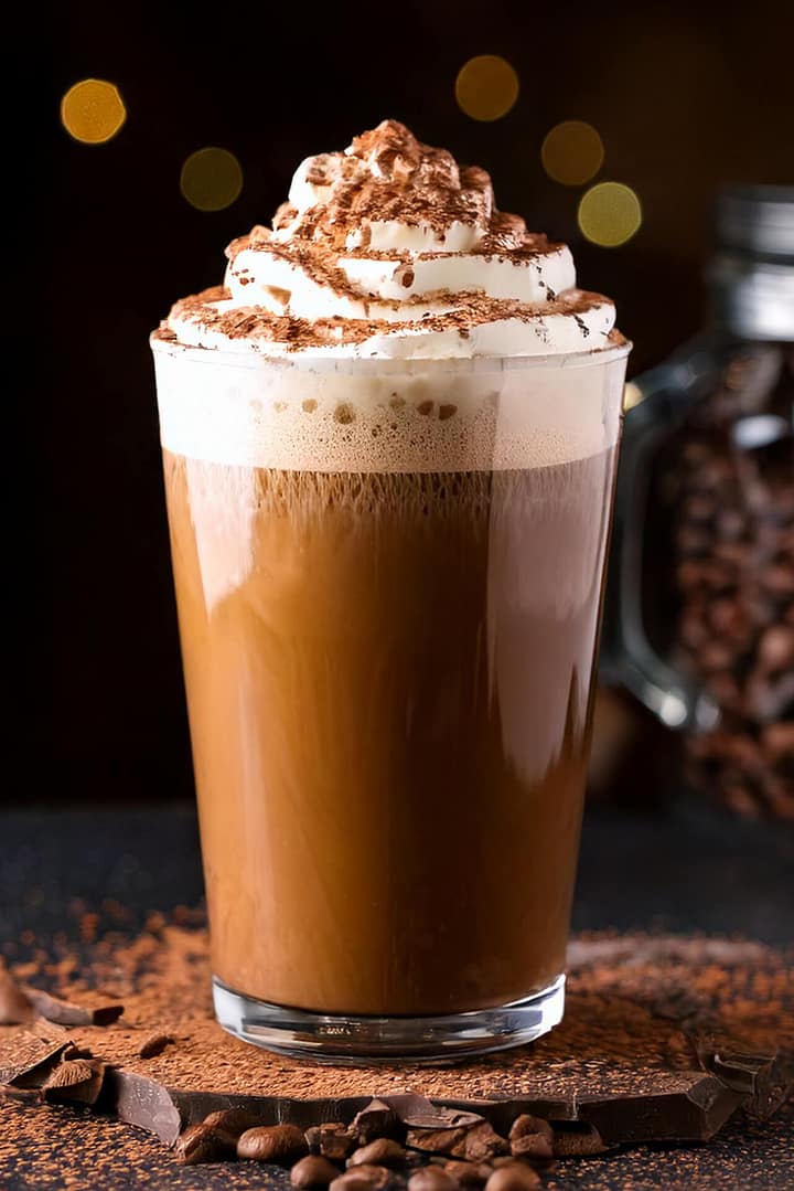 How to Make Spiked Iced Mocha at Home - Coffee Lovas